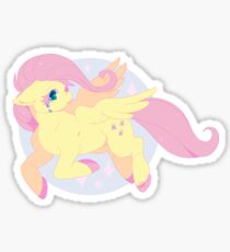 Fluttershy: Stickers | Redbubble