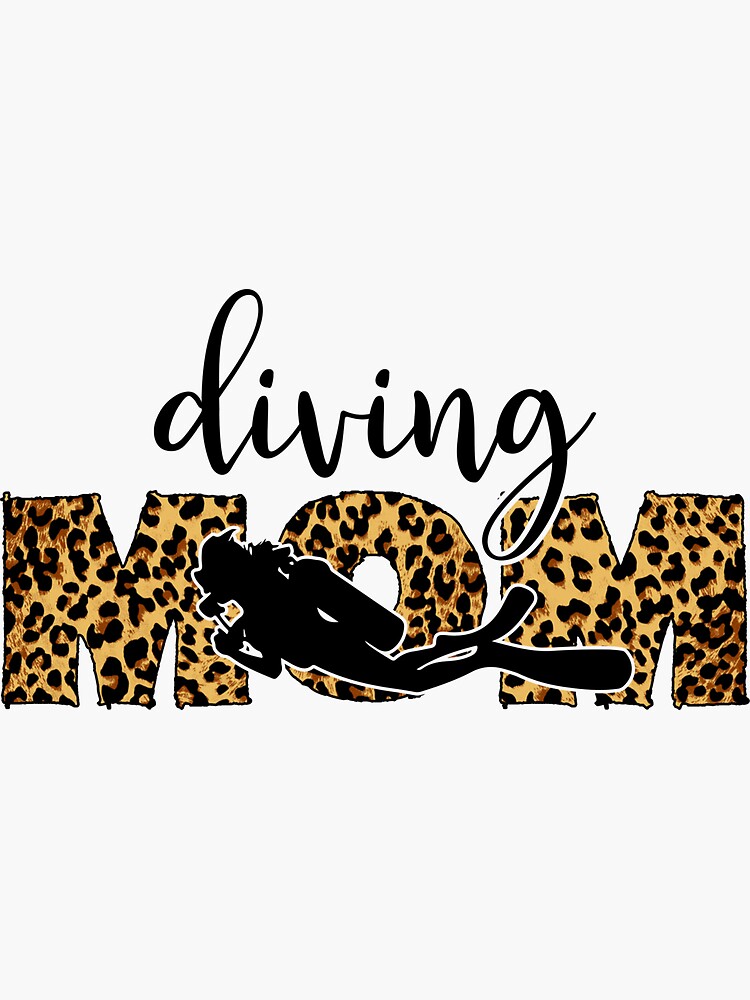 "Diving Mom Mom of diving Diving Life,Diving Grandpa,Diving Gear,Diving ...