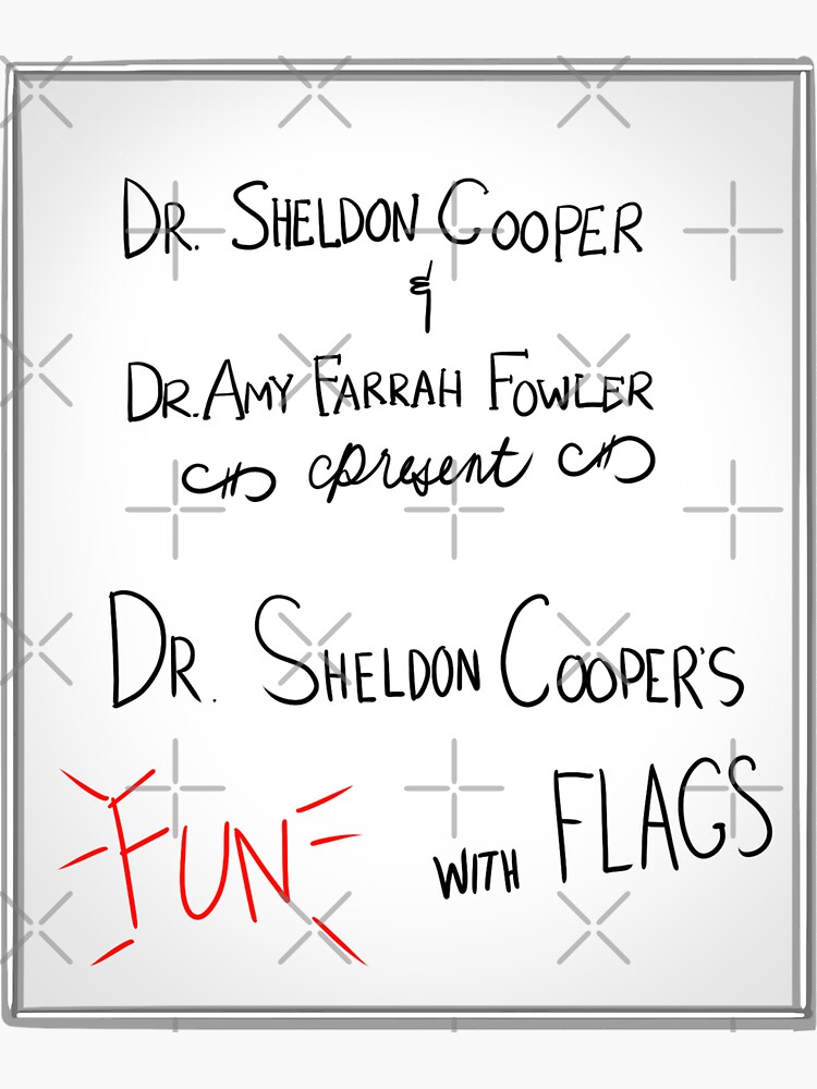 "Fun With Flags" Sticker for Sale by ShinArts | Redbubble