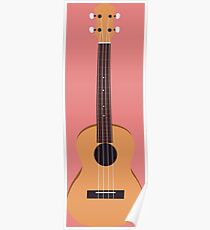Ukulele: Posters | Redbubble