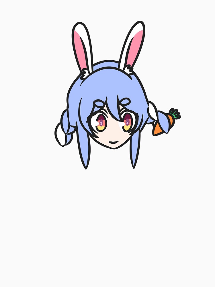 "ogey rrat pekora" Essential T-Shirt for Sale by markislazy | Redbubble