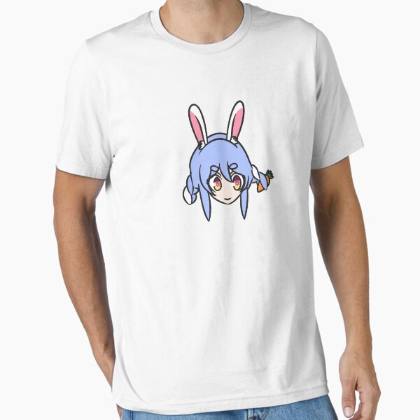 "ogey rrat pekora" Essential T-Shirt for Sale by markislazy | Redbubble