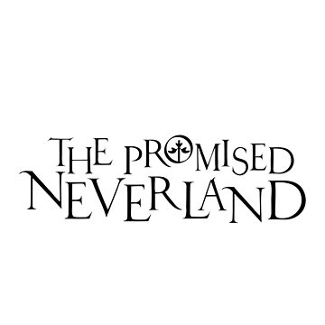"The Promised Neverland" Sticker for Sale by Libramatic | Redbubble