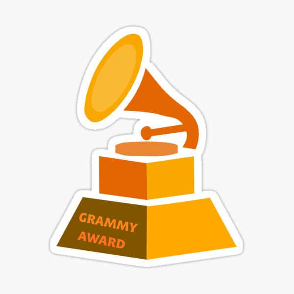 Grammy Awards Stickers | Redbubble