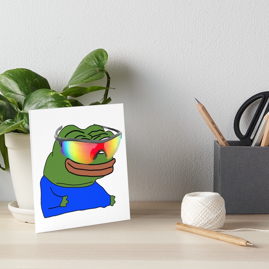 "WICKED Emote HD" Galeriedruck von Kelig69 | Redbubble