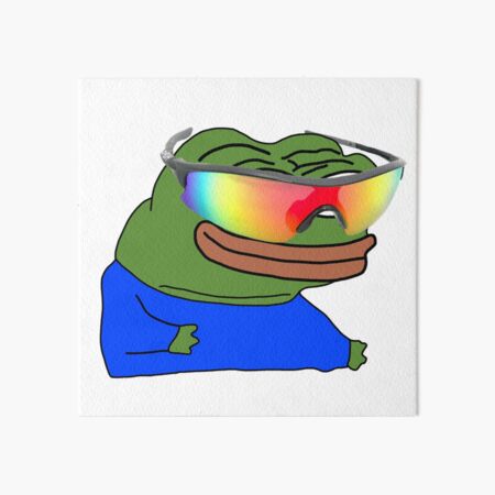 "WICKED Emote HD" Galeriedruck von Kelig69 | Redbubble