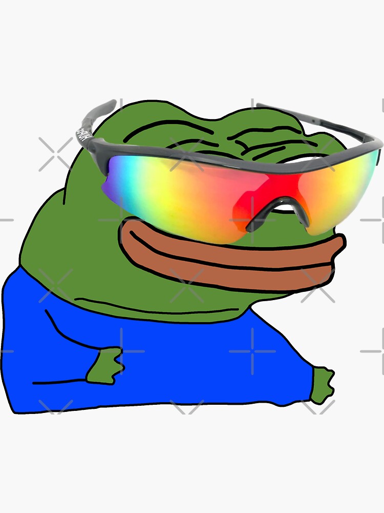 "WICKED Emote HD" Sticker for Sale by Kelig69 | Redbubble