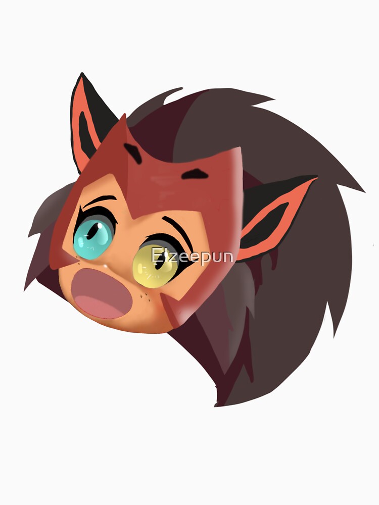 "Chibi Catra - RWBY Chibi’s ‘Cursed Pyrrha meme’" T-shirt for Sale by ...