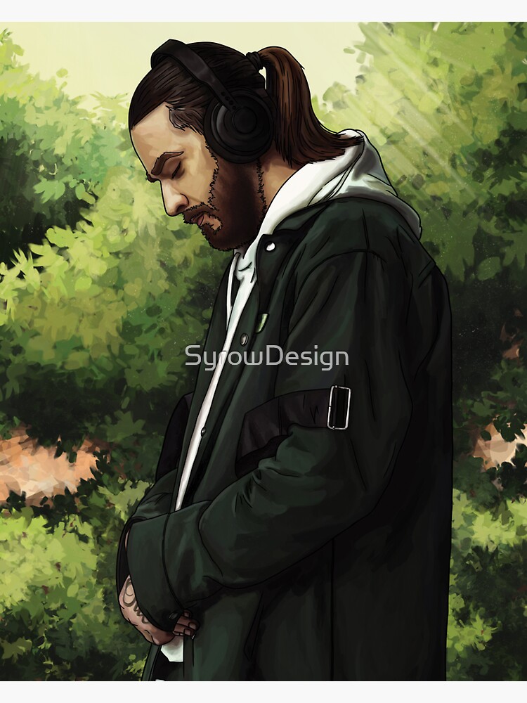 "SCH - A show in color" Sticker for Sale by SyrowDesign | Redbubble