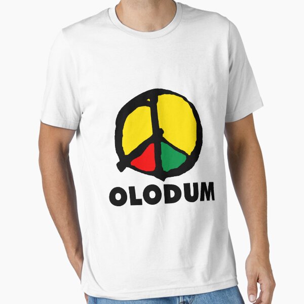 Essential T-Shirt for Sale mit "Olodum" von lakilakih | Redbubble