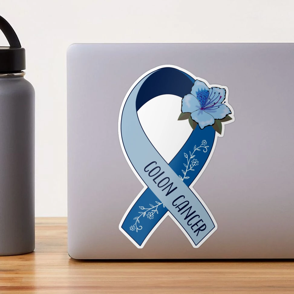 Cinta De Sobreviviente De Cáncer De Colon