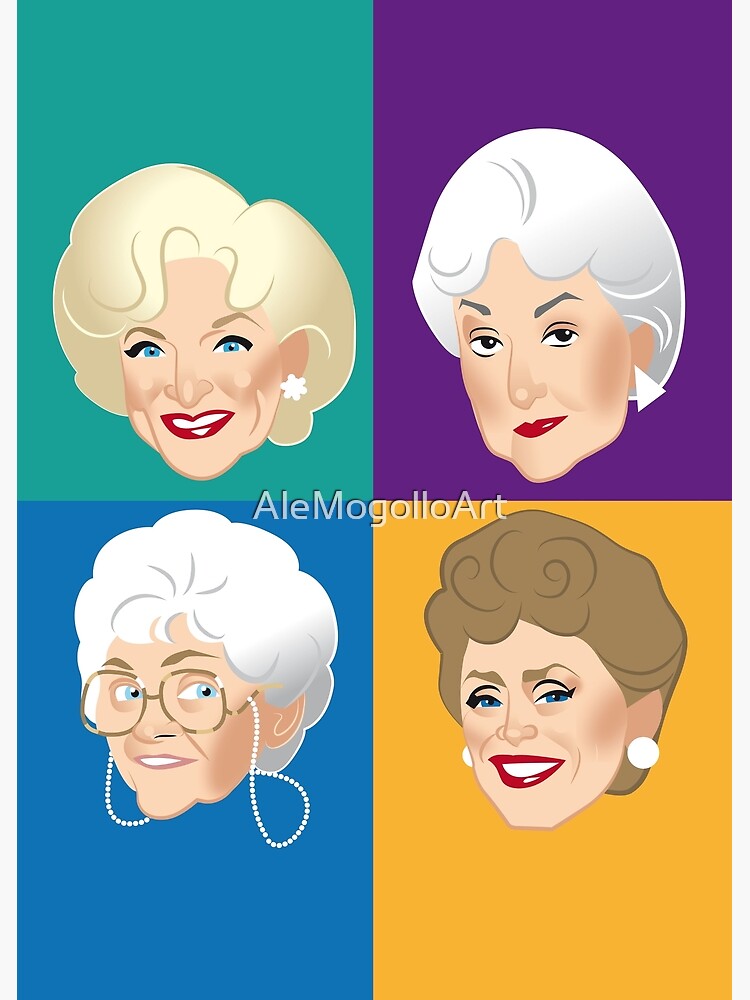 "Pals" Poster for Sale by AleMogolloArt | Redbubble