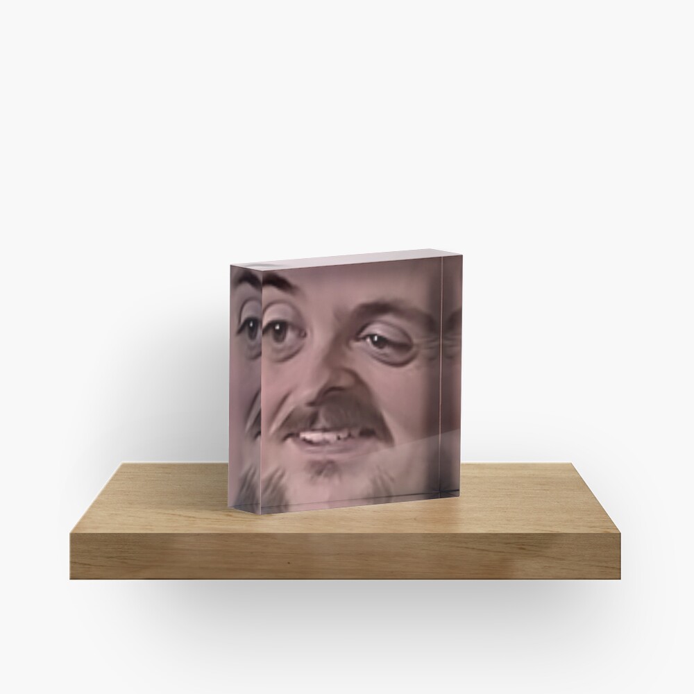 "forsenE, twitch forsen emote, meme" Acrylic Block for Sale by ...