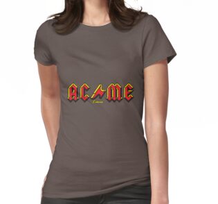 "ACME: TNT - Dynamite!" One Piece - Short Sleeve by Lilterra | Redbubble