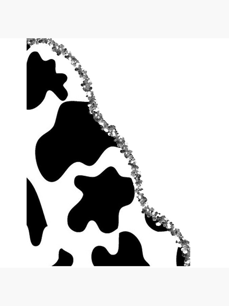 "Cow Print Corner" Art Print for Sale by PaigeKueppers03 | Redbubble
