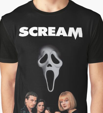 Movie Scream: Gifts & Merchandise | Redbubble
