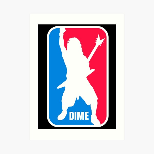 Dimebag Art Prints Redbubble