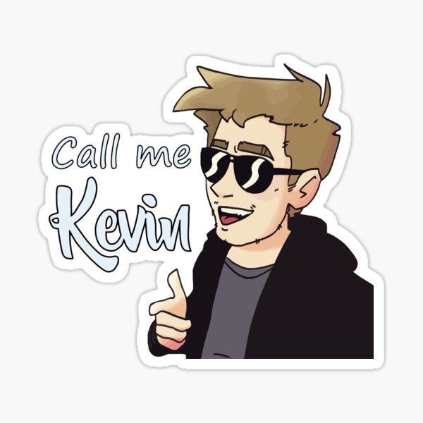 Call Me Kevin Gifts & Merchandise | Redbubble