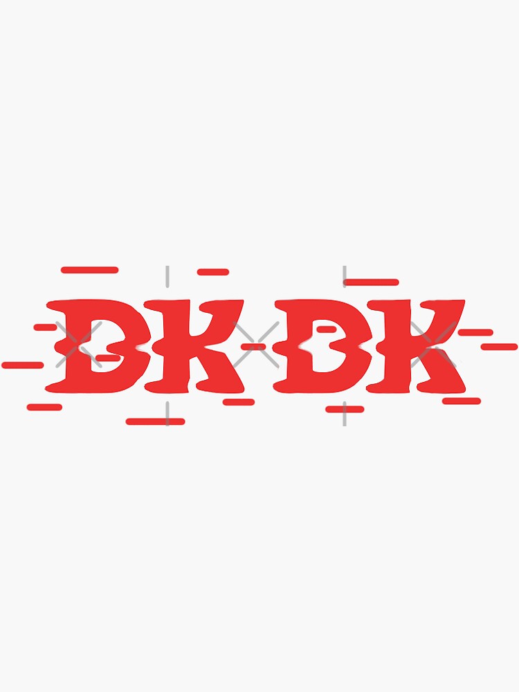 "프로 미스 나인 Fromis_9 - DKDK (logo) /// KPOP Logo" Sticker for Sale by ...