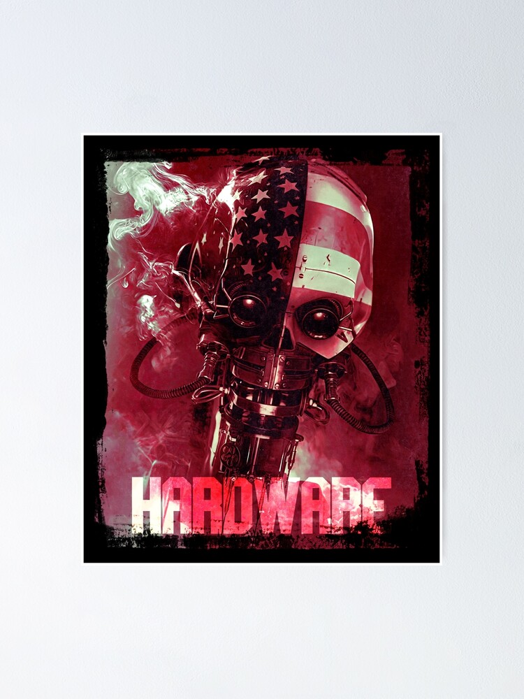 "No Flesh Shall Be Spared" Poster for Sale by Nizamo | Redbubble