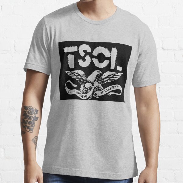"TSOL American punk rock band" T-shirt by TheodoreRich | Redbubble