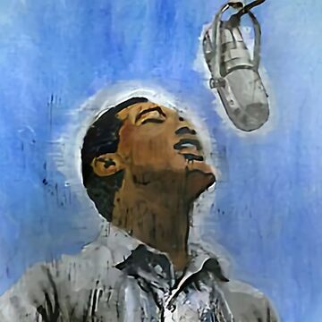 "Best Sam Cooke Art" Poster for Sale by tailorflow | Redbubble