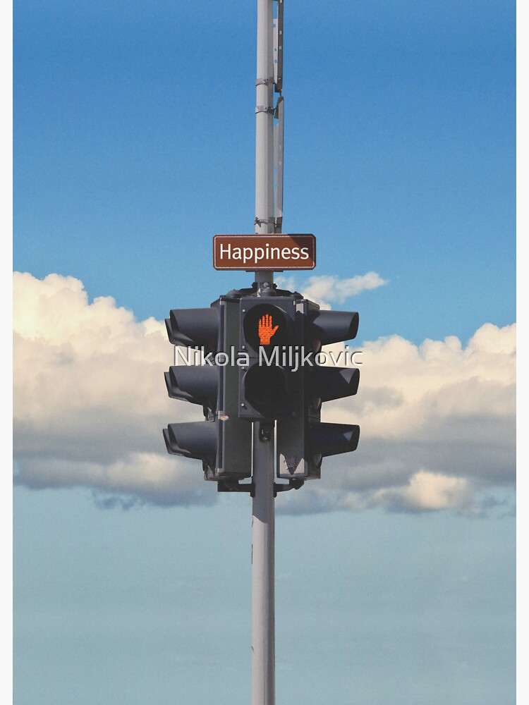 "You won't find it here " Sticker for Sale by -nkml- | Redbubble