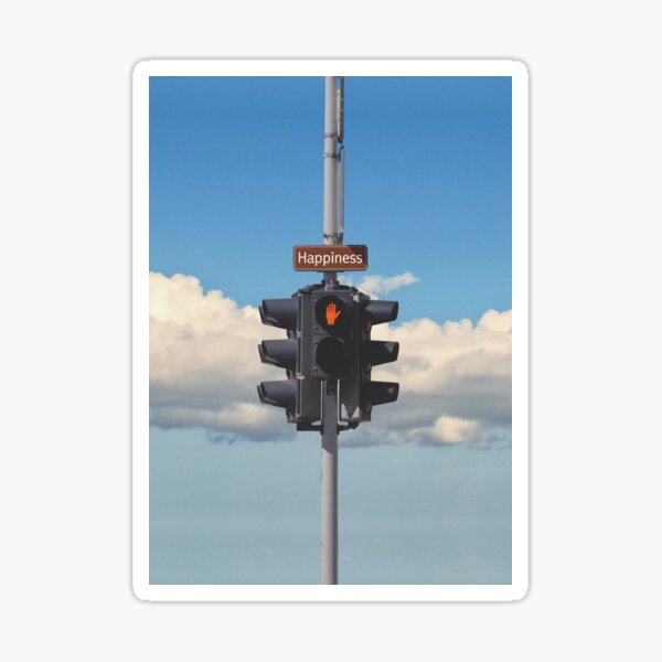 "You won't find it here " Sticker for Sale by -nkml- | Redbubble