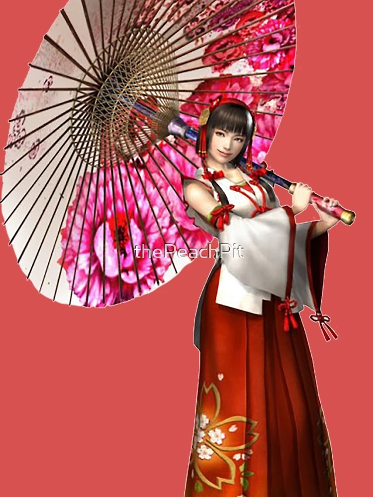 Okuni Samurai Warriors