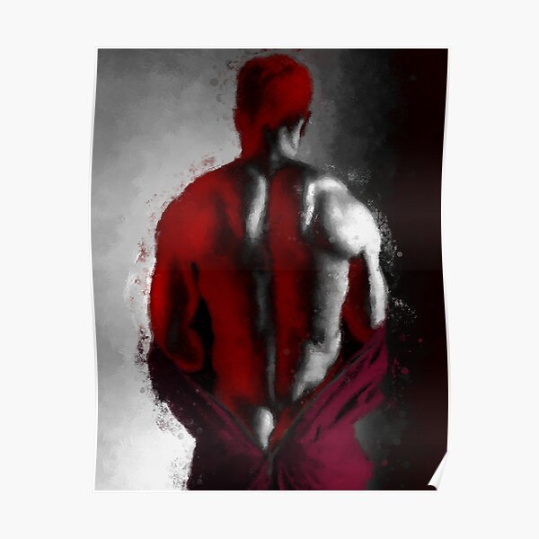 "Working Man" Poster by Jarrod44 | Redbubble