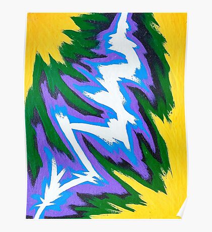 Static Electricity: Posters | Redbubble