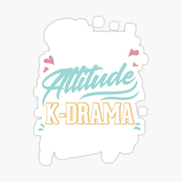 "K-Pop Design for a K-Pop Fan" Sticker by THaDesign | Redbubble