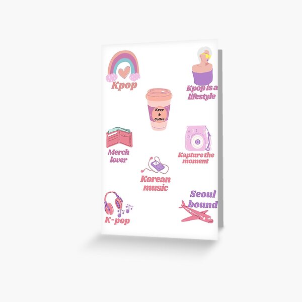 "Kpop stickers, cute kpop stickers, kpop fanart, kpop sticker pack ...