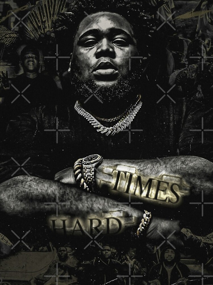 "Rod Wave SoulFly" iPhone Case for Sale by excusememood | Redbubble