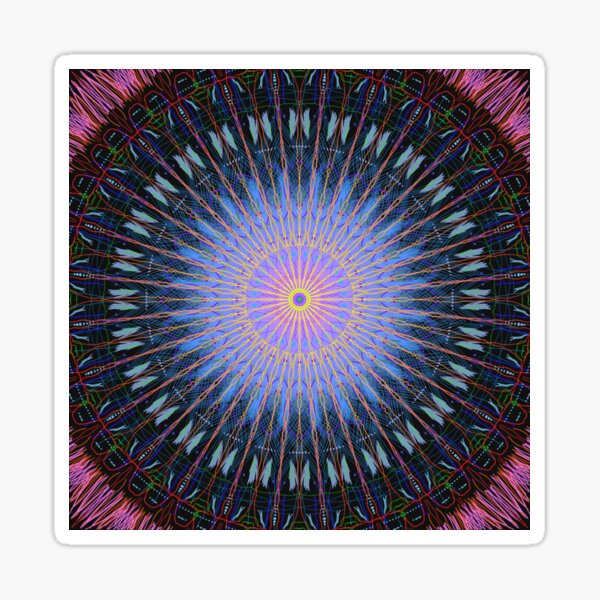 "The Fringe" Sticker for Sale by HippieEngineer | Redbubble