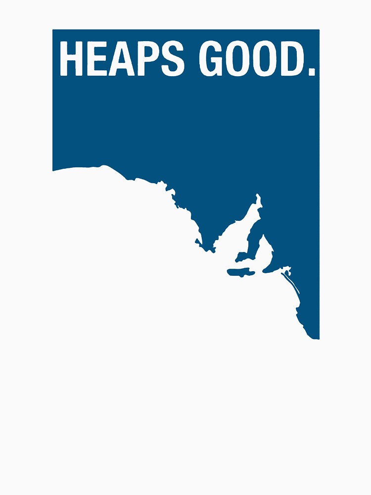 "Greats Heaps Blue Vintage" T-shirt for Sale by arsyan67 | Redbubble ...