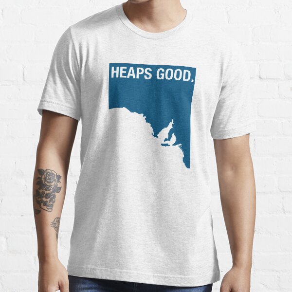 "Greats Heaps Blue Vintage" T-shirt for Sale by arsyan67 | Redbubble ...