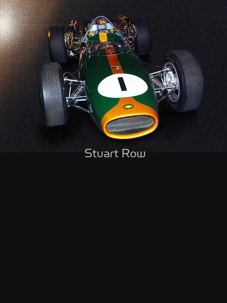 "Repco-Brabham F1" Essential T-Shirt for Sale by StuartRow | Redbubble