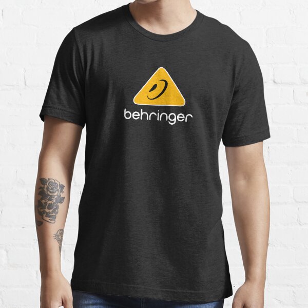 "Logo Behringer" T-shirt for Sale by hermionecras | Redbubble ...