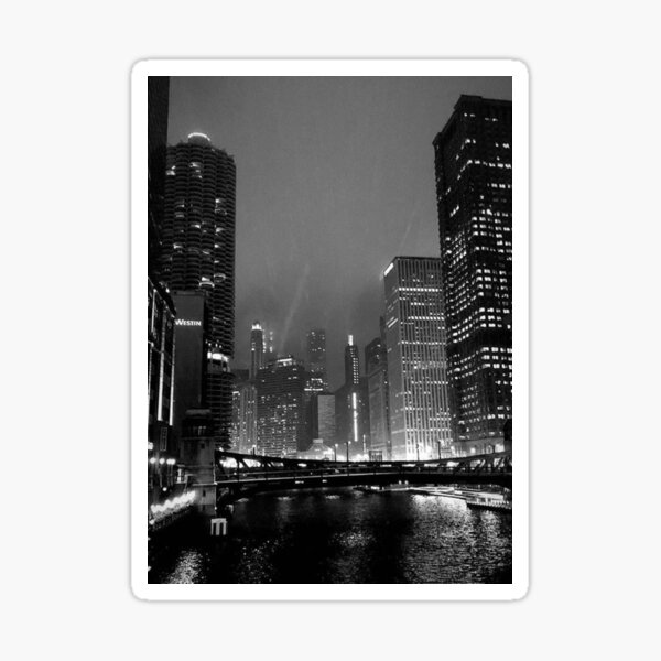 "nyc new york city view buildings" Sticker for Sale by wardel15shp ...