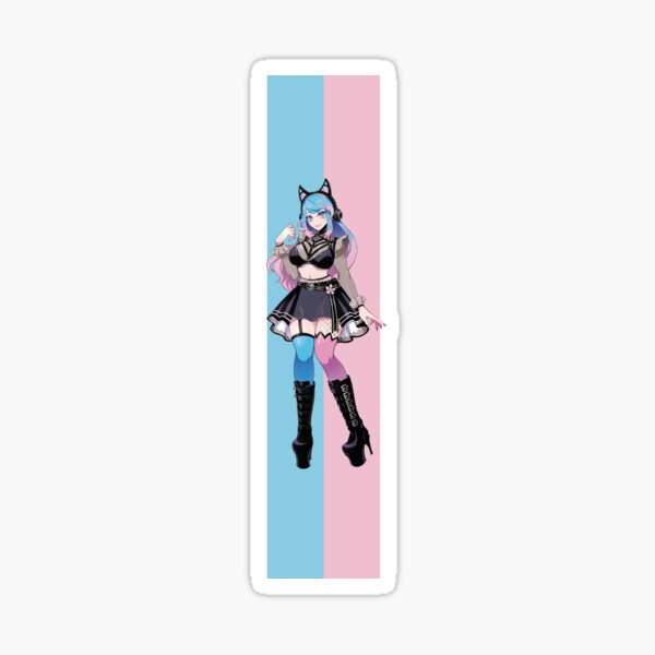 Vshojo Vtuber Stickers | Redbubble