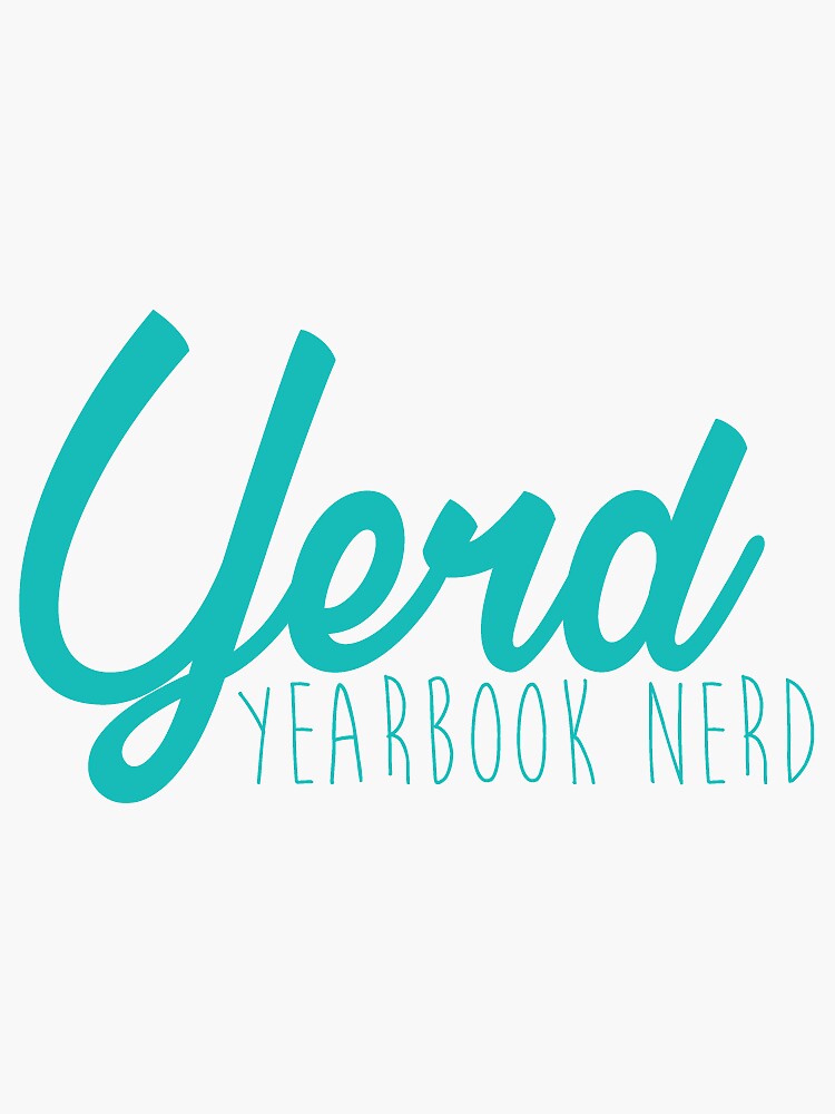 "yerd " Sticker by shannonpreilly | Redbubble