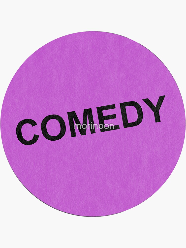 "Retro VHS comedy" Sticker by morinoon | Redbubble