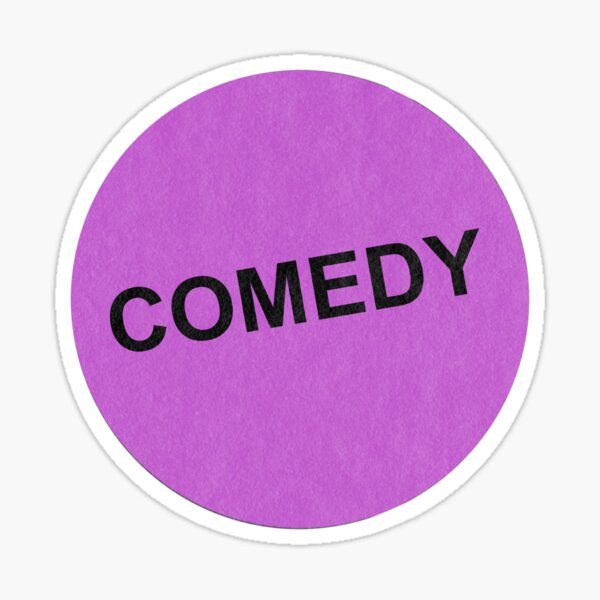 "Retro VHS comedy" Sticker by morinoon | Redbubble