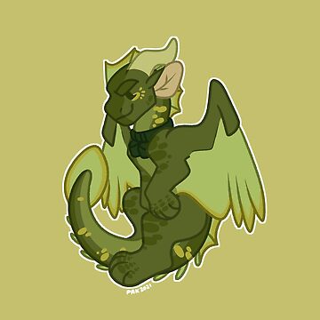 " Sundew - WOF Wings of Fire" Sticker for Sale by Studio Maverick ...