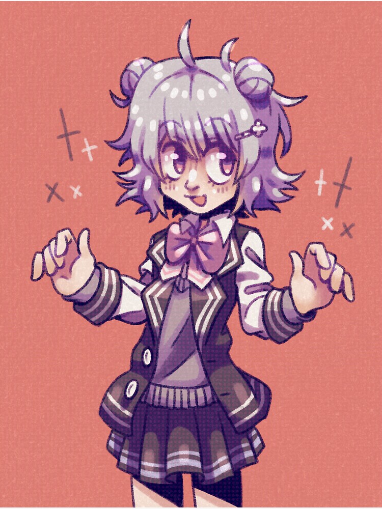 "Koharu Rikka" Sticker for Sale by ivylare | Redbubble