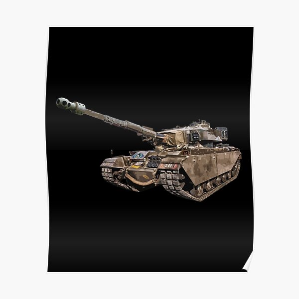 "German Panzer Battle Tank Military" Poster by Boy-Mom-Shop | Redbubble