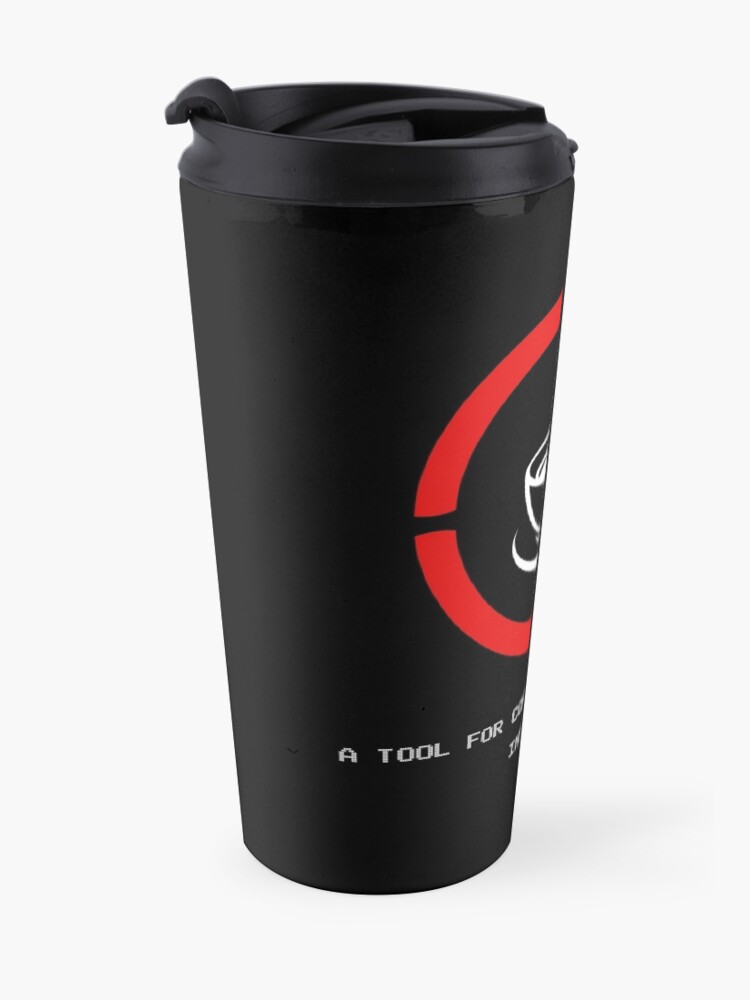 "Programmer A Tool For Converting Caffeine Into Code" Travel Coffee Mug ...