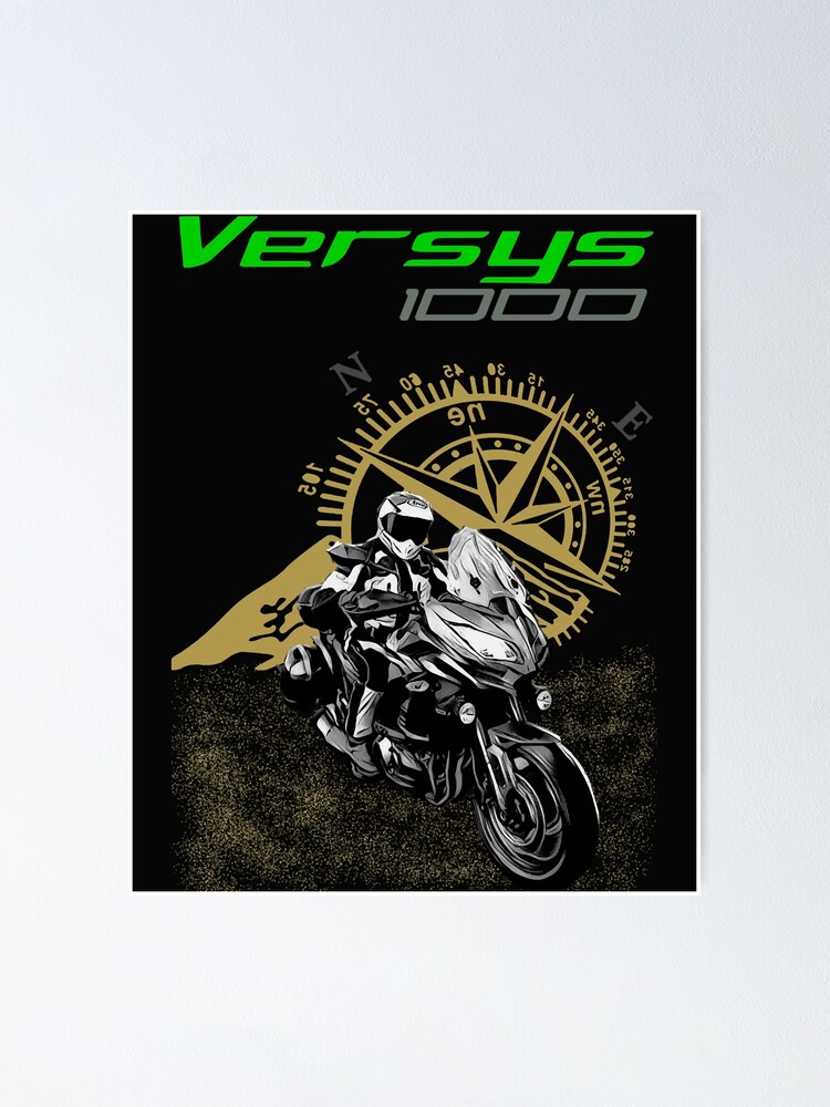 Kawasaki Versys Logo