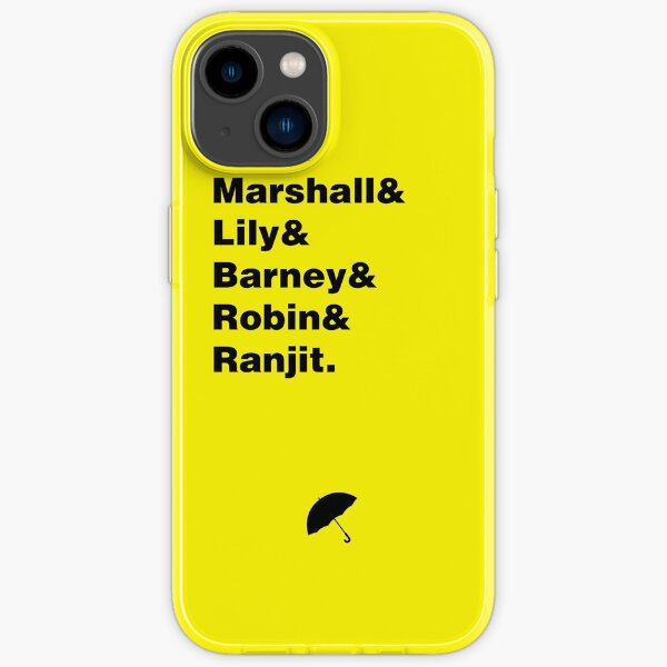"HIMYM Squad with Ranjit" iPhone Case for Sale by hscases | Redbubble